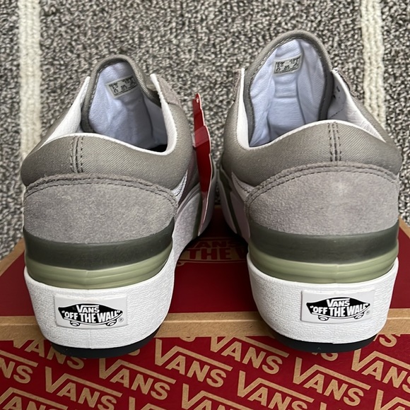 Vans | Shoes | Vans Old Skool Stacked Pastel Drizzletrue White Wmns ...